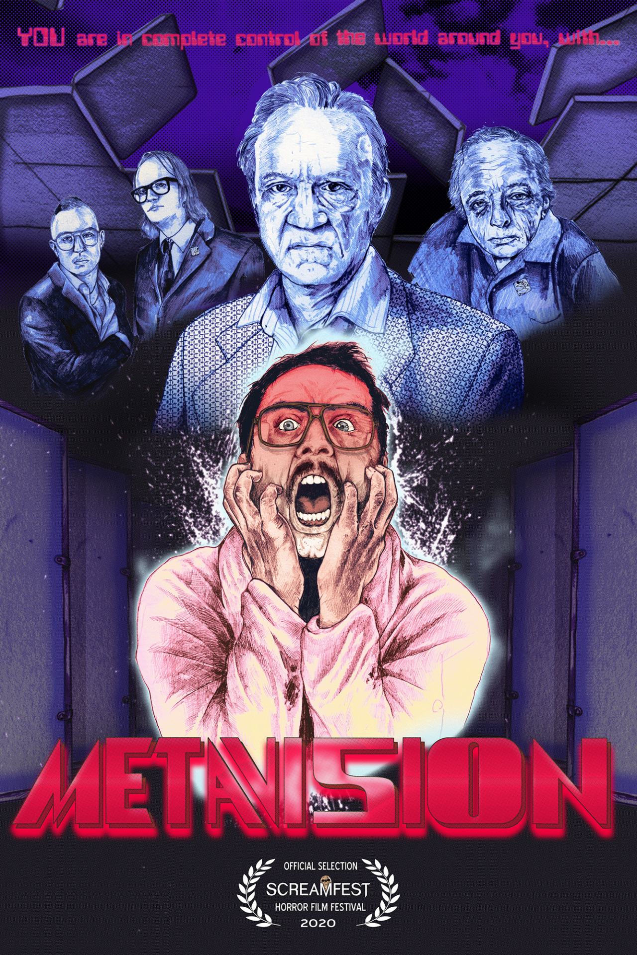 Lonesome Pictures — MetaVision - Lonesome Pictures